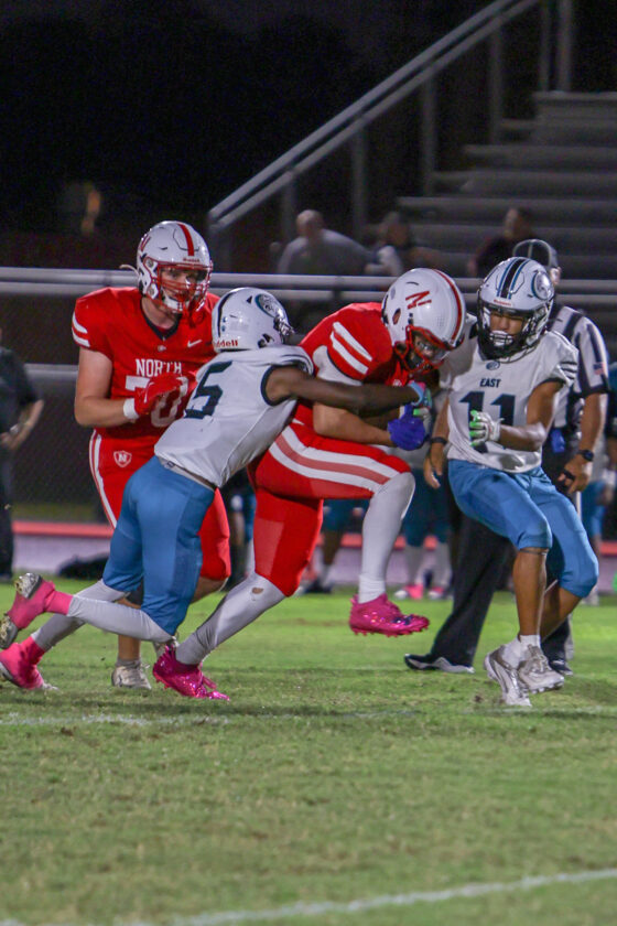 Forbes takes second place in New World Fall Spectacular in Jacksonville ...